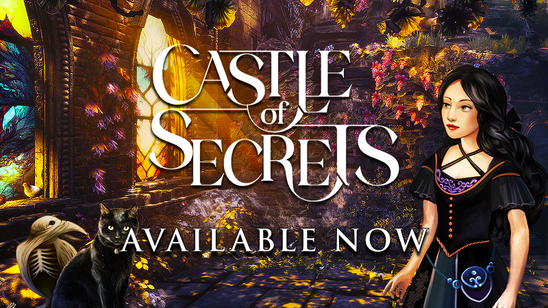 Castle of Secrets - The Castle Doors Are Officially Opened - Steam News