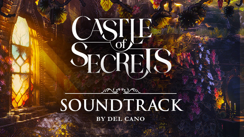 Steam :: Castle of Secrets :: Castle of Secrets Soundtrack is now ...
