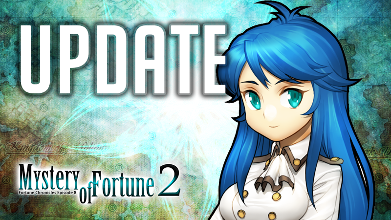 Mystery of Fortune 2 Refine - 0.9.1.8 update - Steam News
