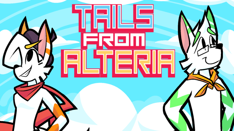 Tails From Alteria - Kickstarter Inbound! - Steam News