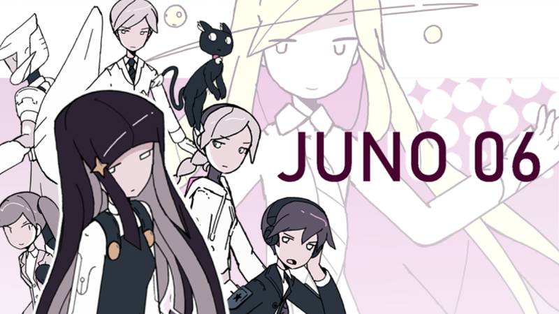 Steam :: Juno 06 :: Soundtrack Update/Release