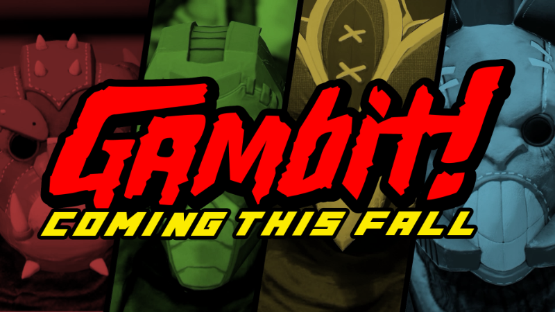 Gambit! - Road to Gambit's release - Devblog #2 - Steam News