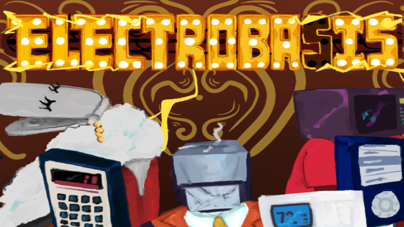 Malyshka - Electrobasis RELEASE - Steam News