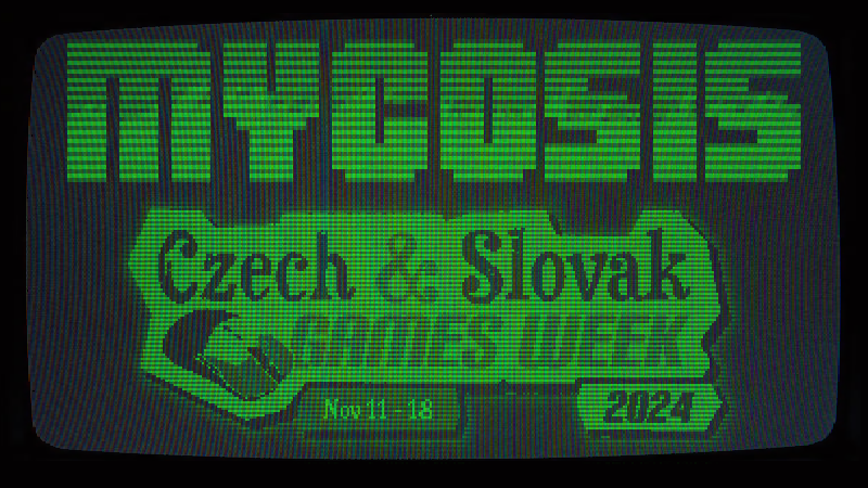 Mycosis - Live Stream for Czech & Slovak Games week! - Steam News