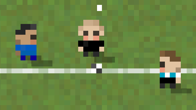 Tiny Football - Tiny Football Demo released! - Steam News