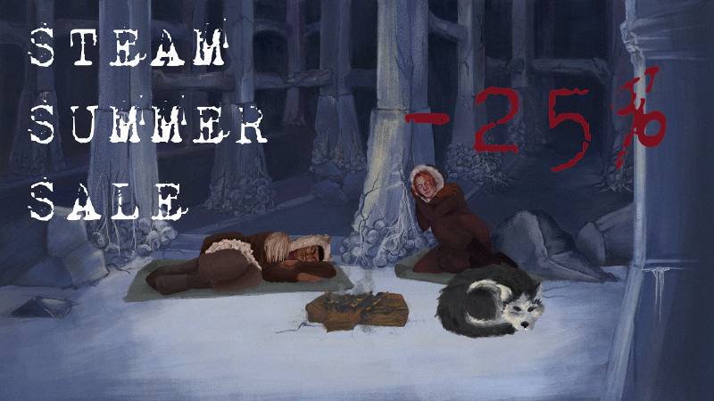 Last Threshold - Steam Summer Sale 2022 - Steam News