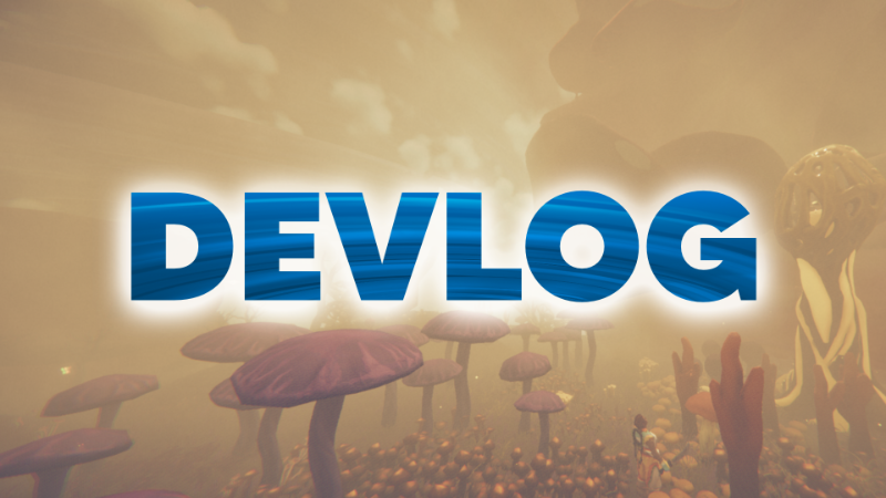 Aloft - DEVLOG - CORRUPTION, NODES, AND ENEMIES! ⚔ - Steam News
