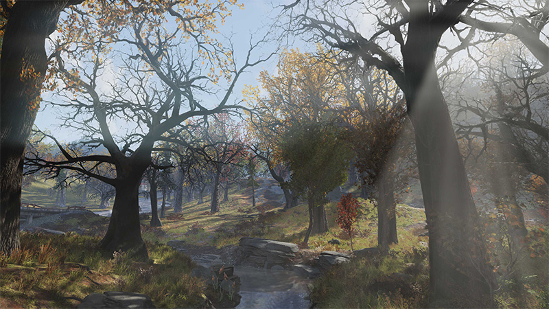 Fallout 76 Playtest - Inside the Vault: C.A.M.P and Combat Public Test ...