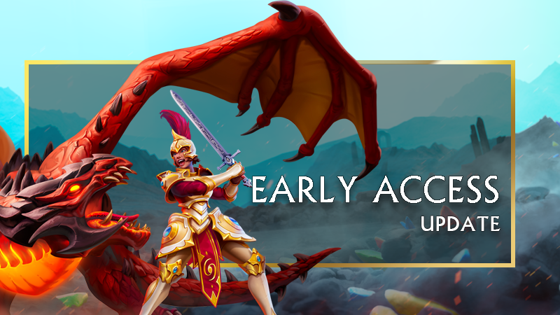 Steam :: Puzzle Quest 3 :: We’re Exiting STEAM Early Access!