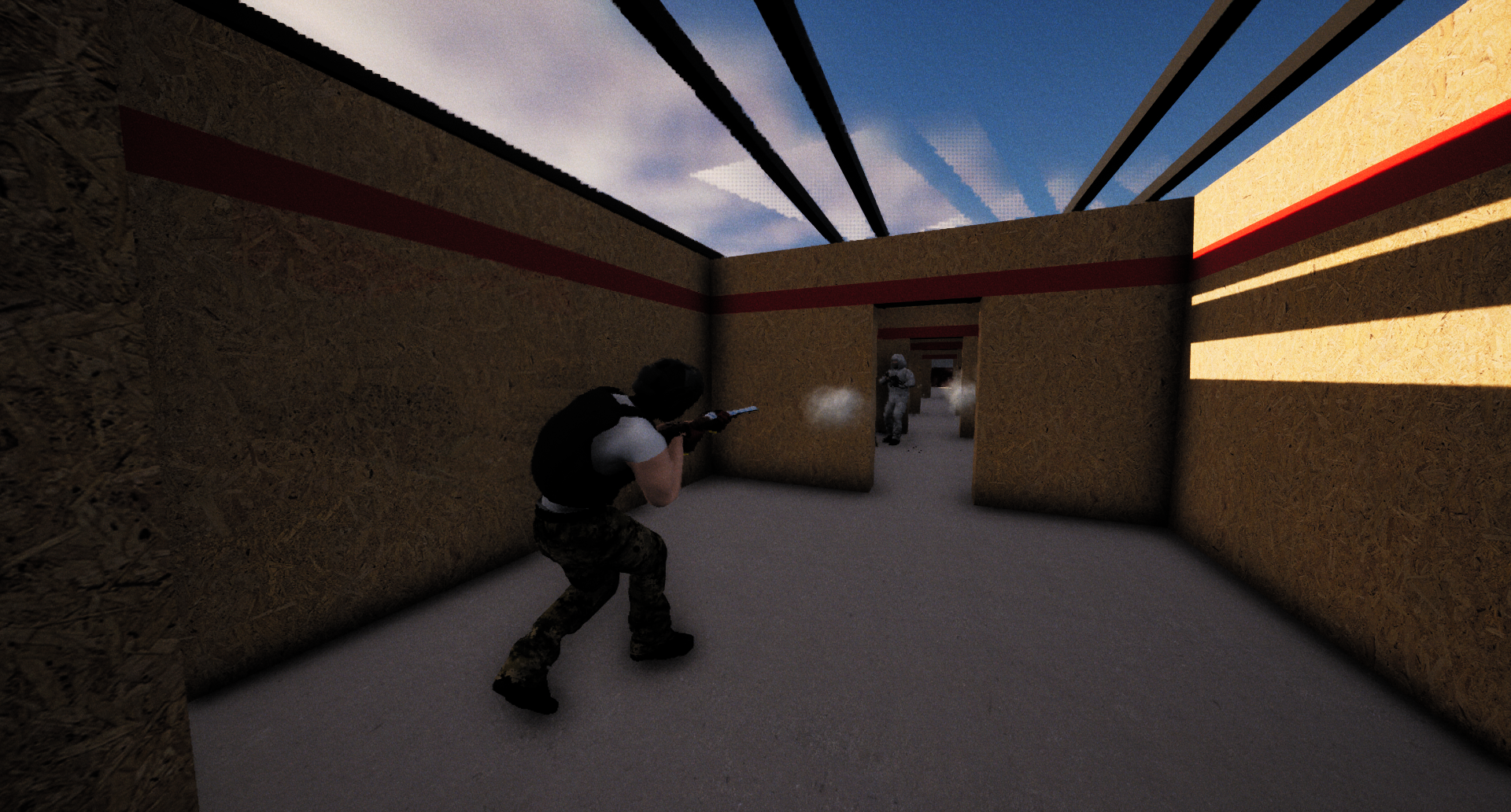 INFINITE PROCEDURAL ROOM GENERATOR (CQB) TRAINING · Endorphin Vice ...