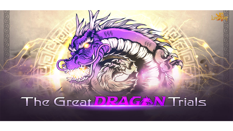 Luminary Online: Rise of the GoonZu - [GZ-Day] The Great Dragon Trials ...