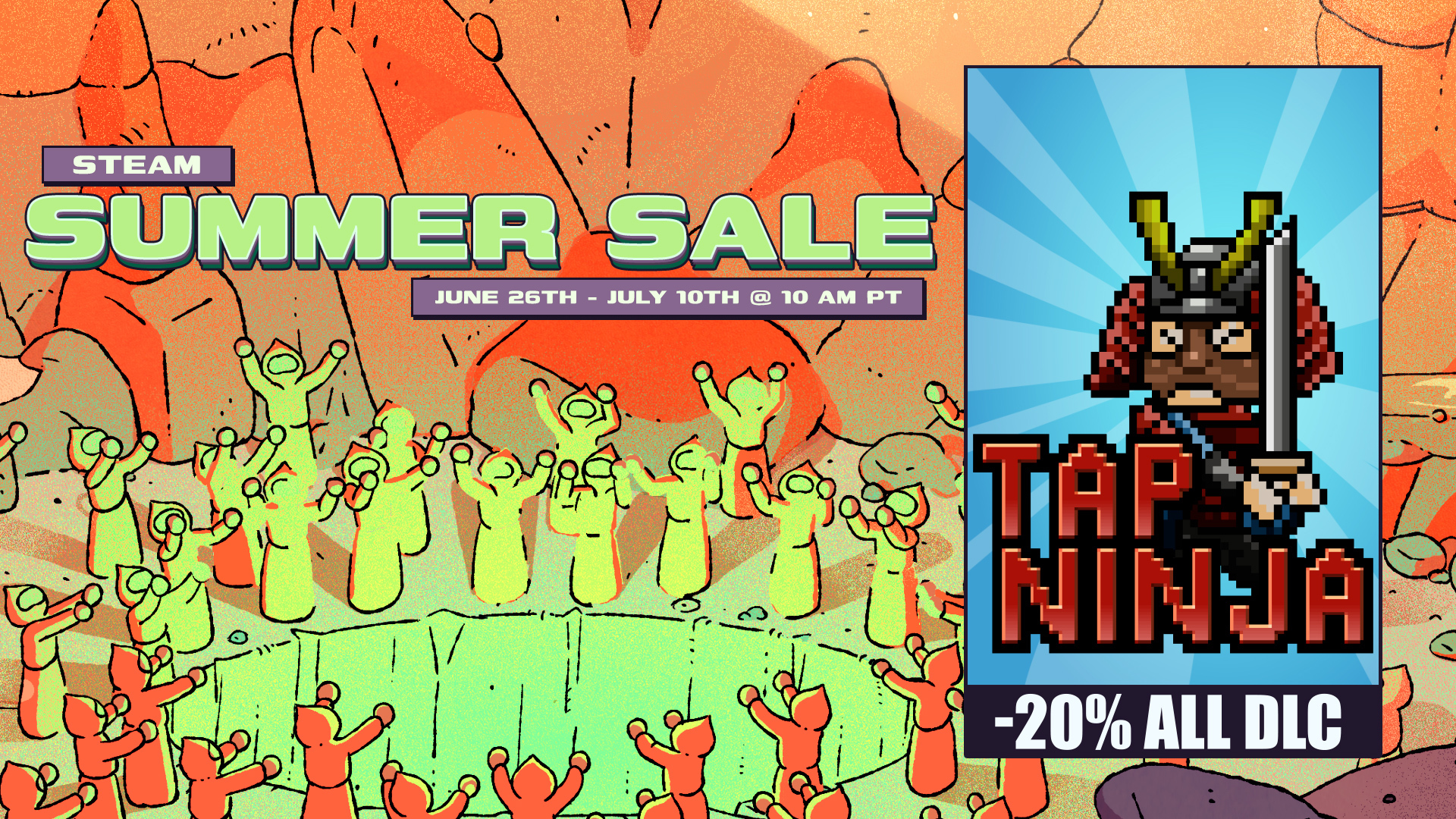 Steam Community :: Tap Ninja