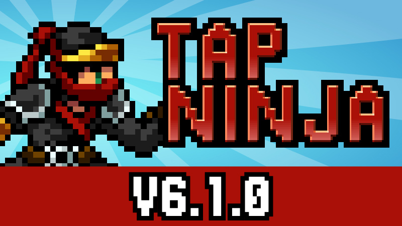 Steam :: Tap Ninja :: Tap Ninja v6.1.0 is live!