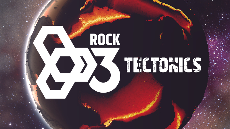 Rock 3 - Tectonics - Steam News