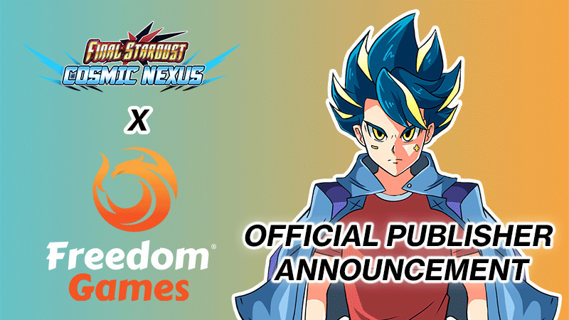 Final Stardust: Cosmic Nexus - Official Publisher Announcement - Steam News