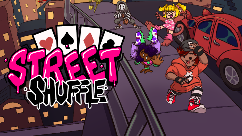 Street Shuffle - Dev Stream with the creators of Street Shuffle - Steam ...