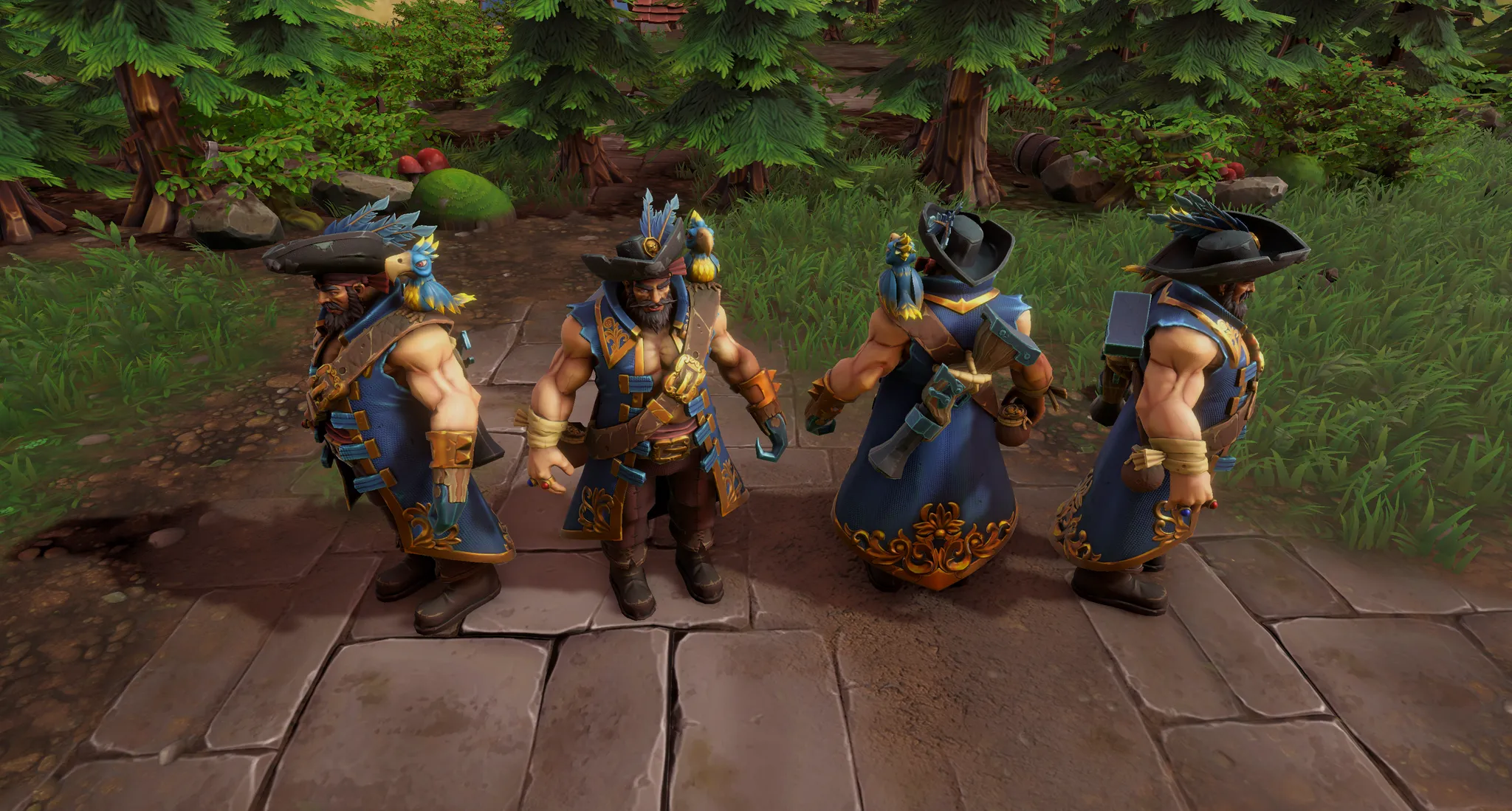 Steam Community :: Vaultbreakers