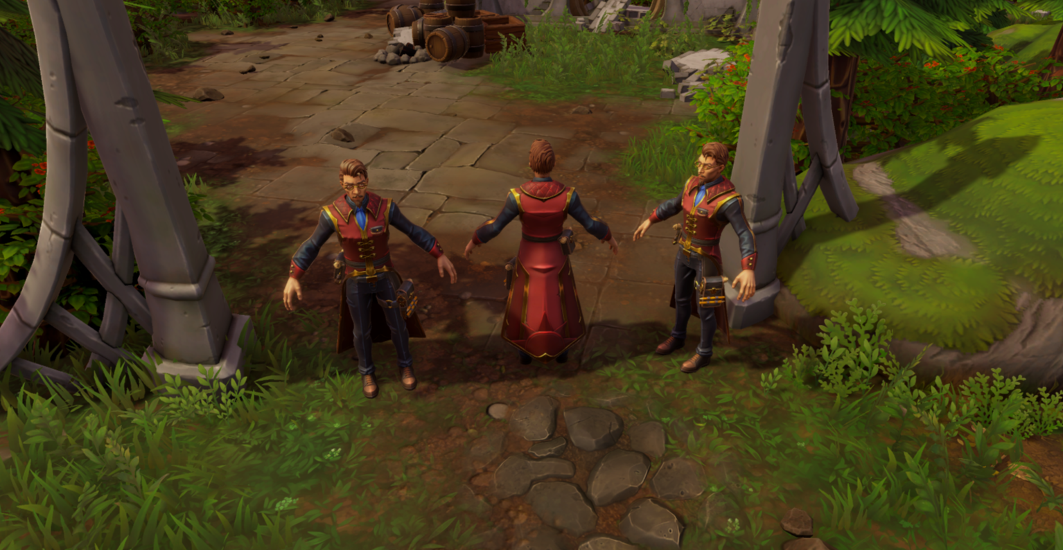 Steam Community :: Vaultbreakers