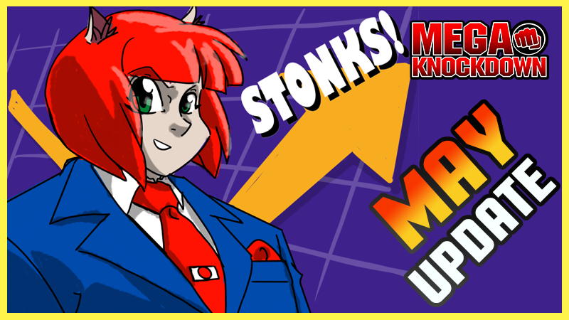 Steam :: Mega Knockdown :: May Update