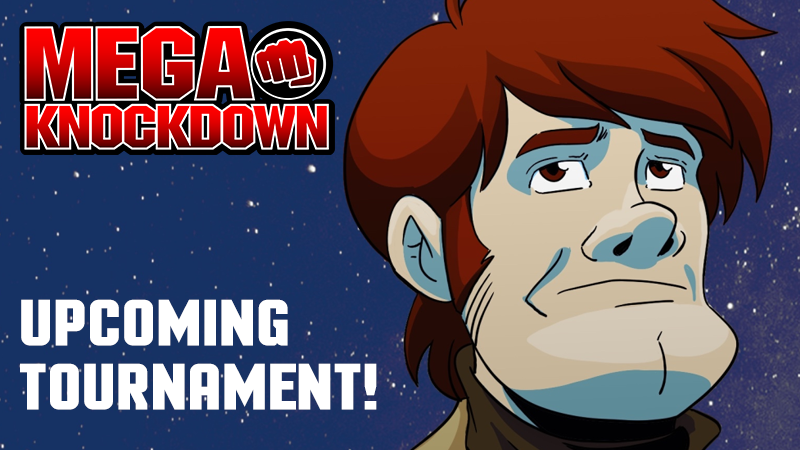 Mega Knockdown - Compete in the special 3rd Anniversary Edition of our ...
