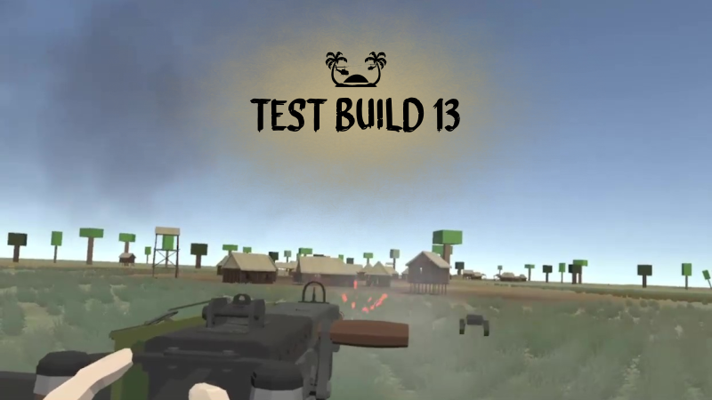 PunjiVR: The Vietnam War - Test Build 13 for Version 2 - Steam News