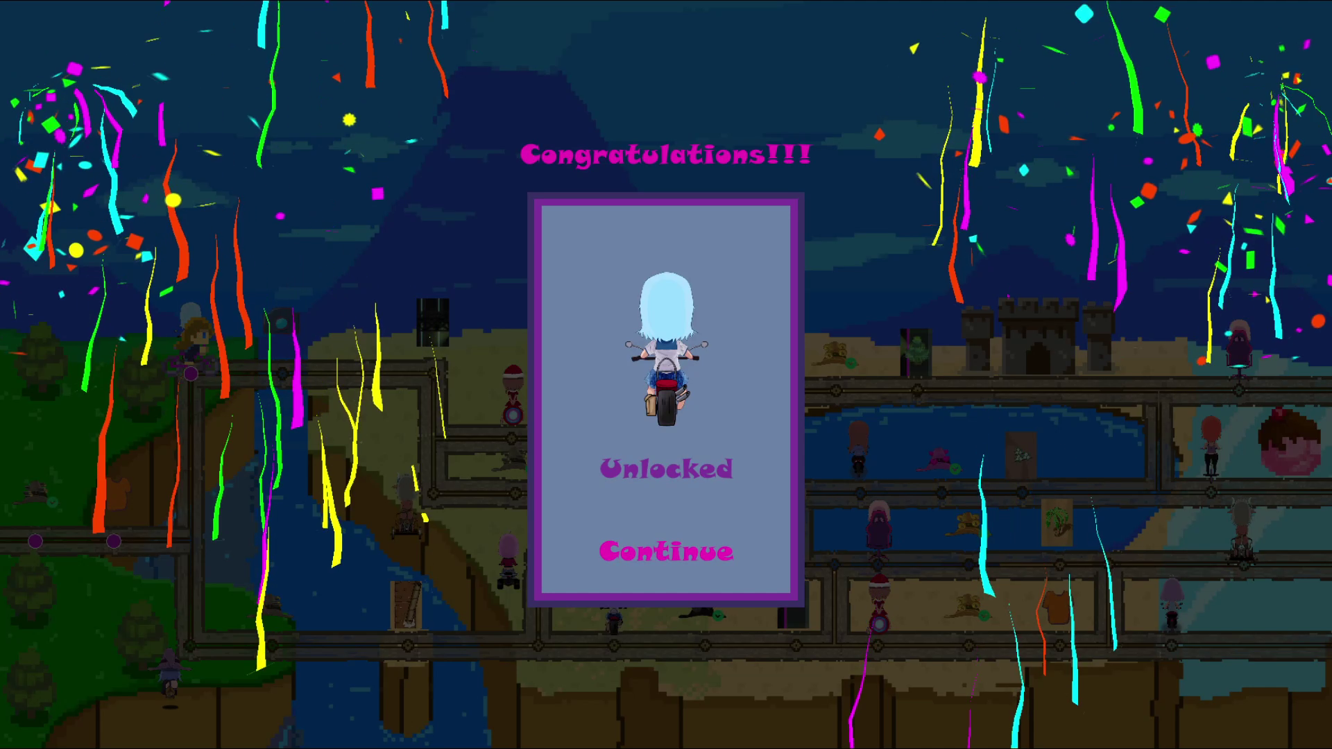 Steam Community :: Riding to Bounce City