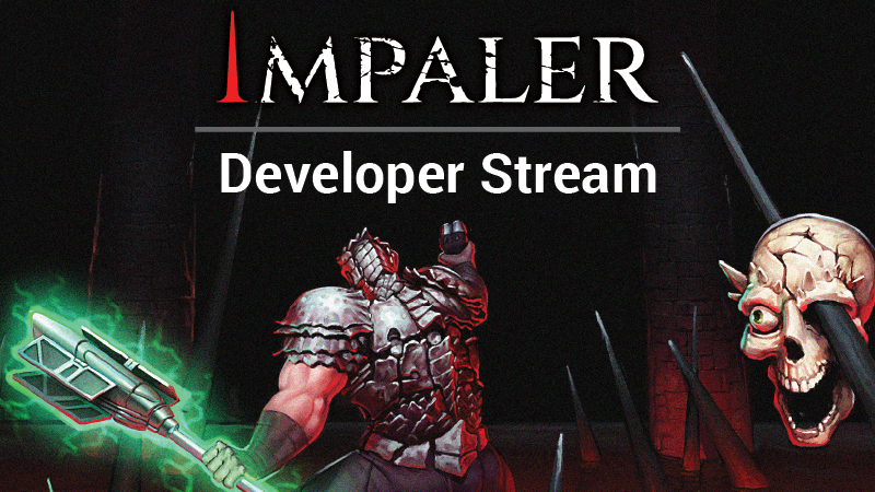 Impaler Gold - Impaler - Next Fest Dev Stream - Steam News