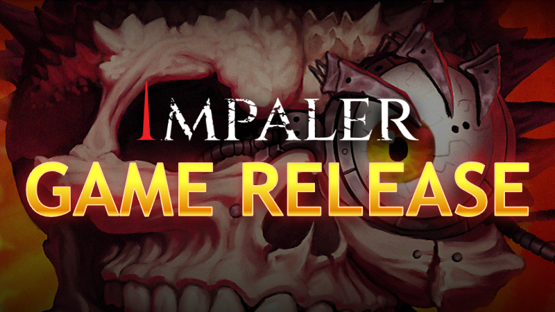 Impaler Gold - Impaler is now available to play! - Steam News
