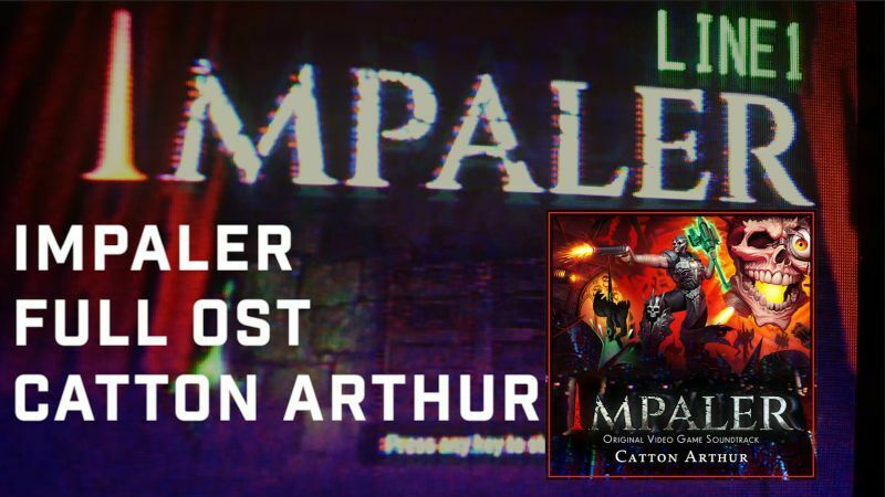 Impaler Gold - Listen to the music of Impaler! - Steam News
