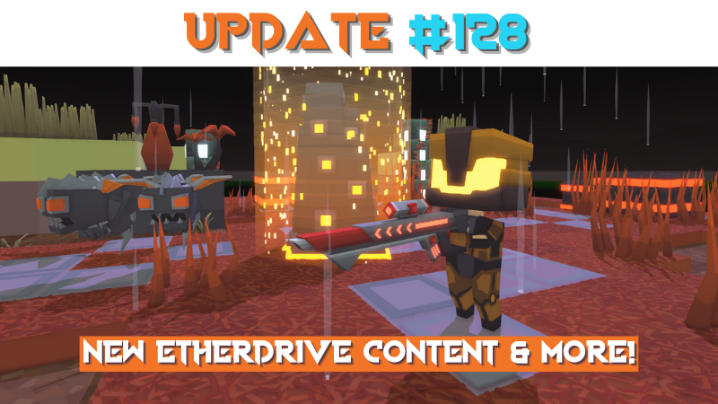 Citywars Tower Defense - UPDATE #128 New Etherdrive content & new emote! - Steam News