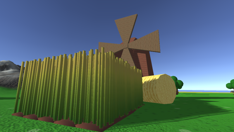 The Giant of Torridge Island - Farming Update - Steam News
