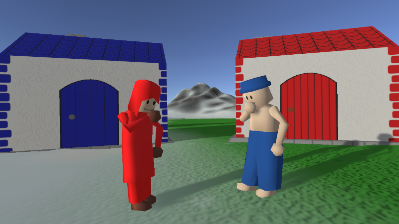 Steam :: The Giant of Torridge Island :: Villager Update (Part 1 ...