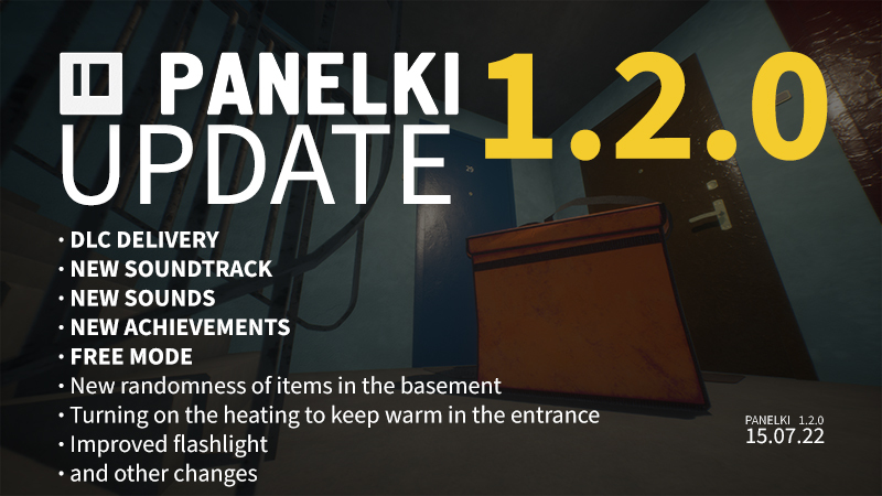 Steam :: PANELKI :: PANELKI 1.2.0 MAJOR UPDATE