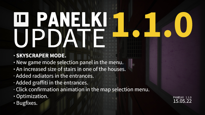 PANELKI - PANELKI 1.1.0 SKYSCRAPERS - Steam News