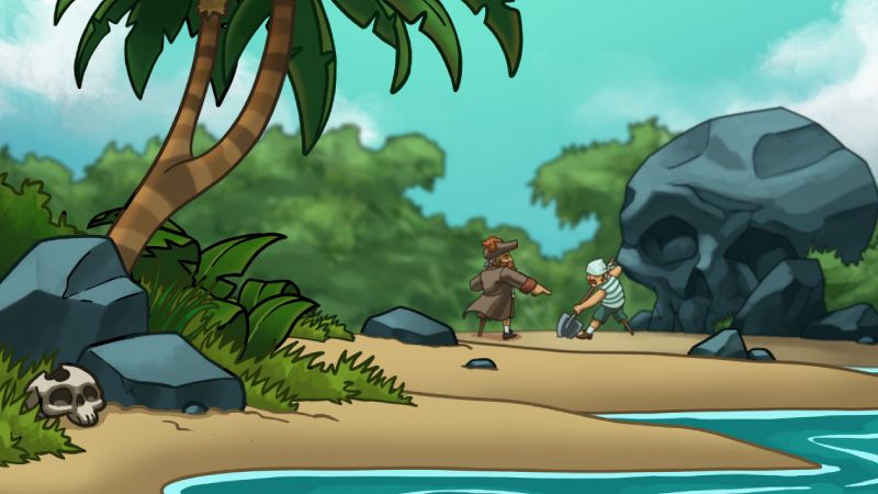 Chest Mate - Playtests are open! - Steam News