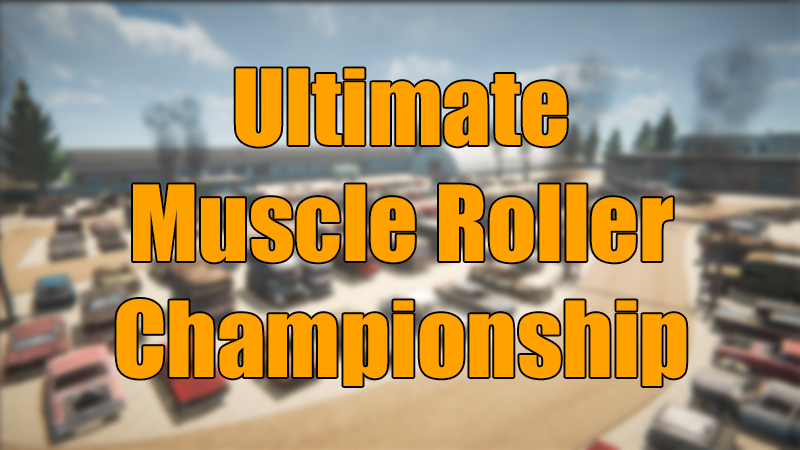 Steam :: Ultimate Muscle Roller Championship :: Trading cards ...