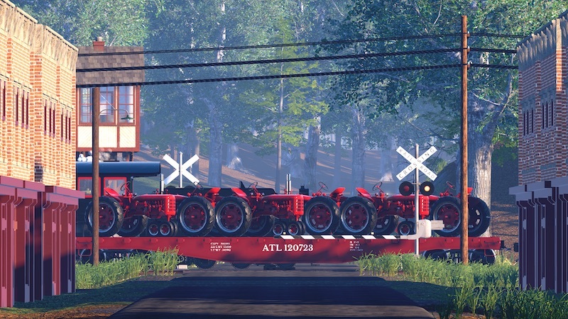 Railroader - November 2025 Development Update - Steam News