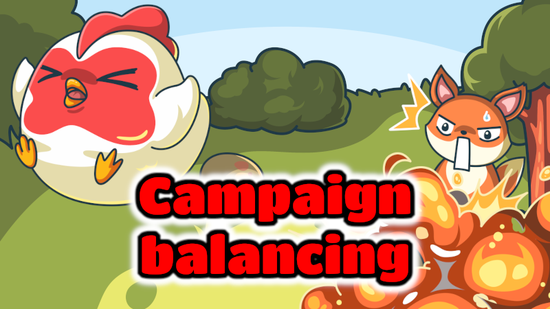 Feisty Fauna - Game balancing for campaign - Steam News