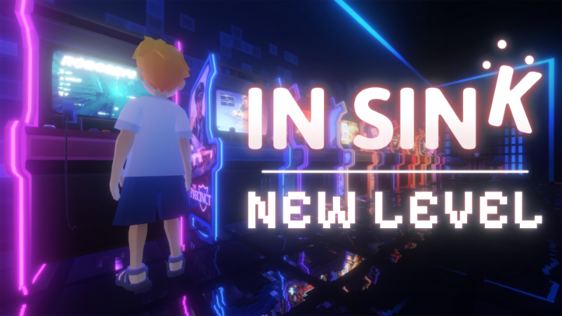 In Sink: A Co-op Escape Adventure - 👾 New Level Alert! 👾 - Steam News
