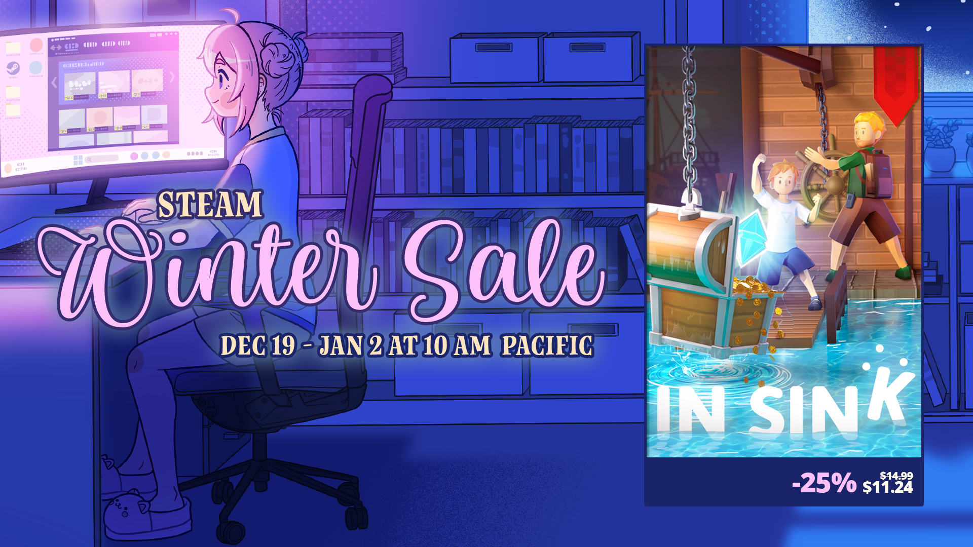 Steam Community :: In Sink