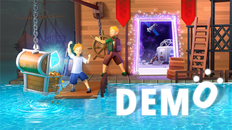 In Sink: A Co-op Escape Adventure - Sink or Swim in Our Latest Demo ...
