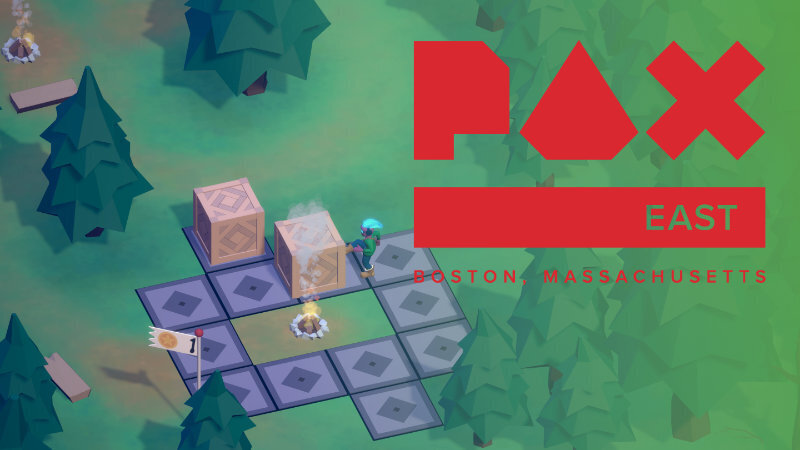 Lighthaze World - 🎮 Join Us at PAX East – Booth #16093! - Steam News
