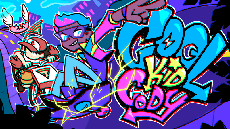 Cool Kid Cody - Cool Kid Cody: Final Episode - Steam News