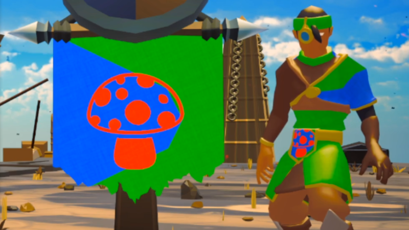 Raid Off - Extreme customization: display your colors - Steam News