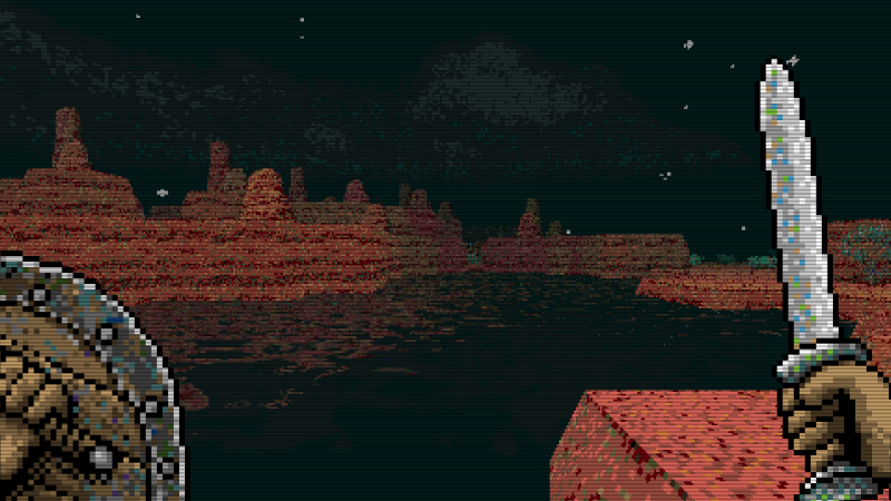 Islands of the Caliph - Game Demo Updated to Version 0.5.4 - Steam News