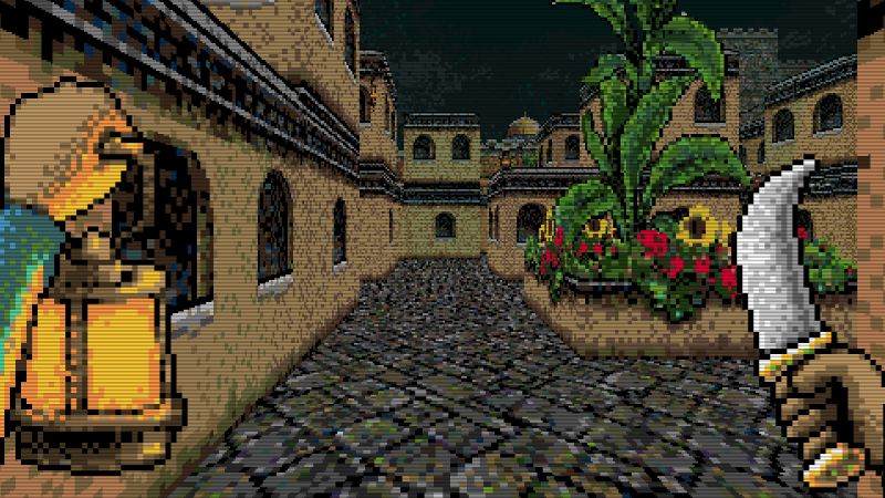 Islands of the Caliph - Game Demo Updated to Version 0.5.6 - Steam News