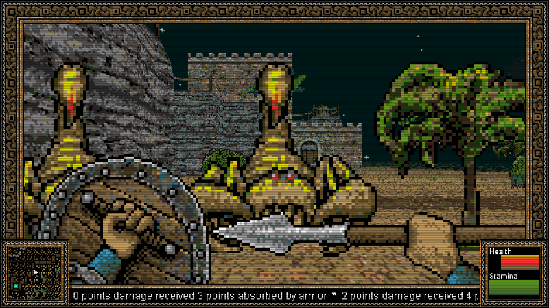 Islands of the Caliph - Game Demo Updated to Version 0.4.8 - Steam News