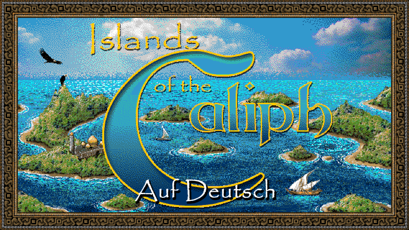 Steam :: Islands of the Caliph :: Game Updated to Version 1.3.5