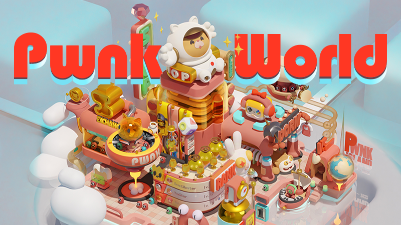 Pwnk: Stream Battle Royale - Pwnk V0.8.1 small update - Steam News