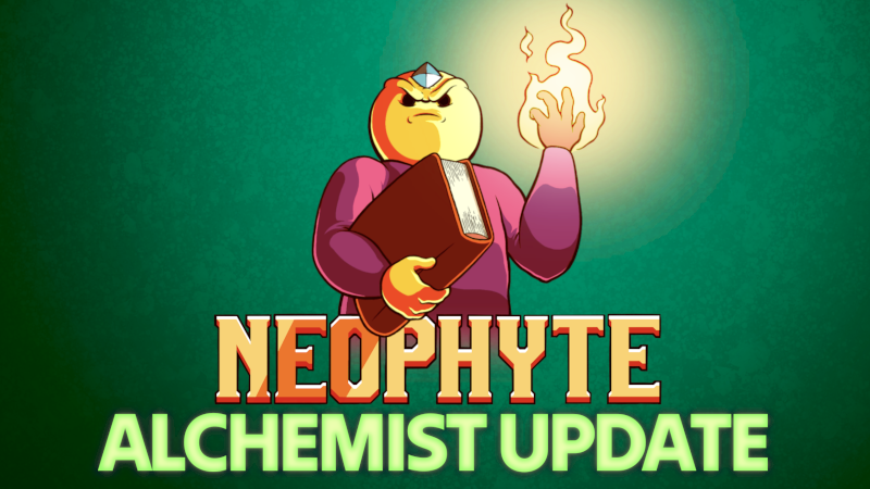 Alchemist Update · Neophyte update for 3 April 2023 · SteamDB